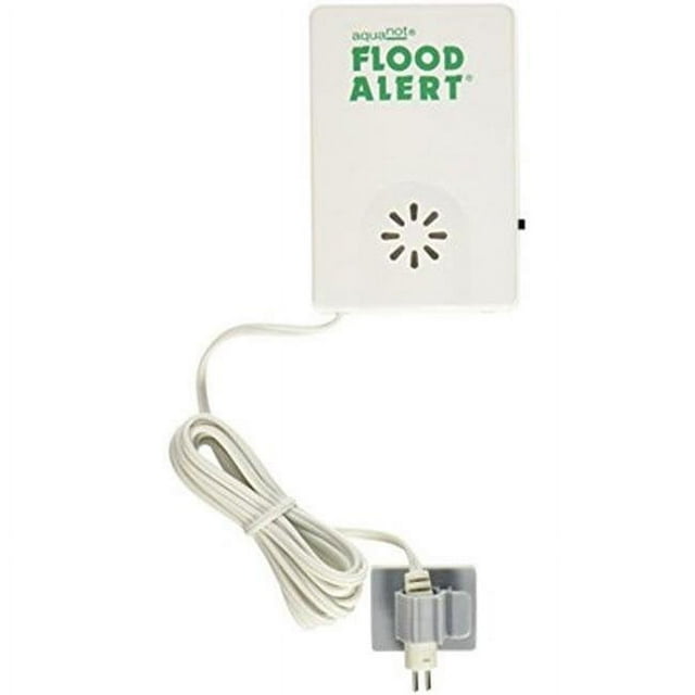 Zoeller 10-0763 120V 3-AAA Aquanot Flood Alert Alarm - Walmart.com