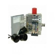 Zoeller 10-1036, Simplex Control Panel with 3 Floats, 115/208/230 Volts ...