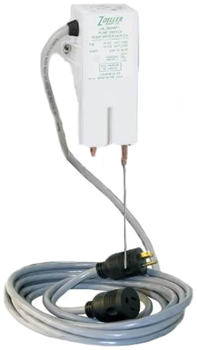 Zoeller 10-1528 115V 1PH Oil Smart Pump Switch with 20 ft. Cord ...