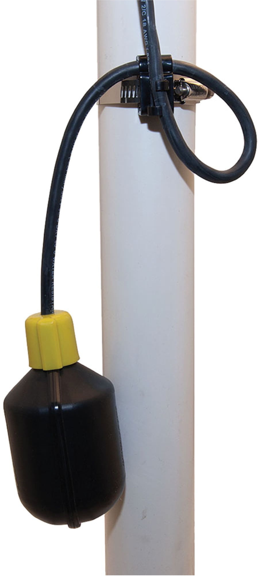 Zoeller 10-1878 250V 5A Piggyback Variable Level Mechanical Control ...