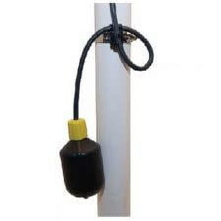 Zoeller 10-1878 250V 5A Piggyback Variable Level Mechanical Control ...