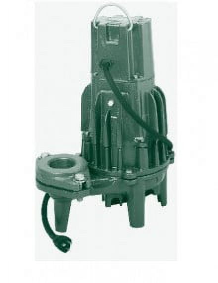 Zoeller 165-0008, Model G165, Series 160, Flow-Mate, High Head Sump ...