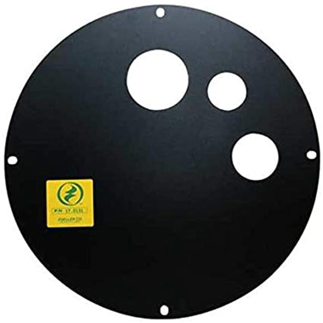 Zoeller 17-0418 18 in. Polyethylene Structural Foam Basin Cover ...