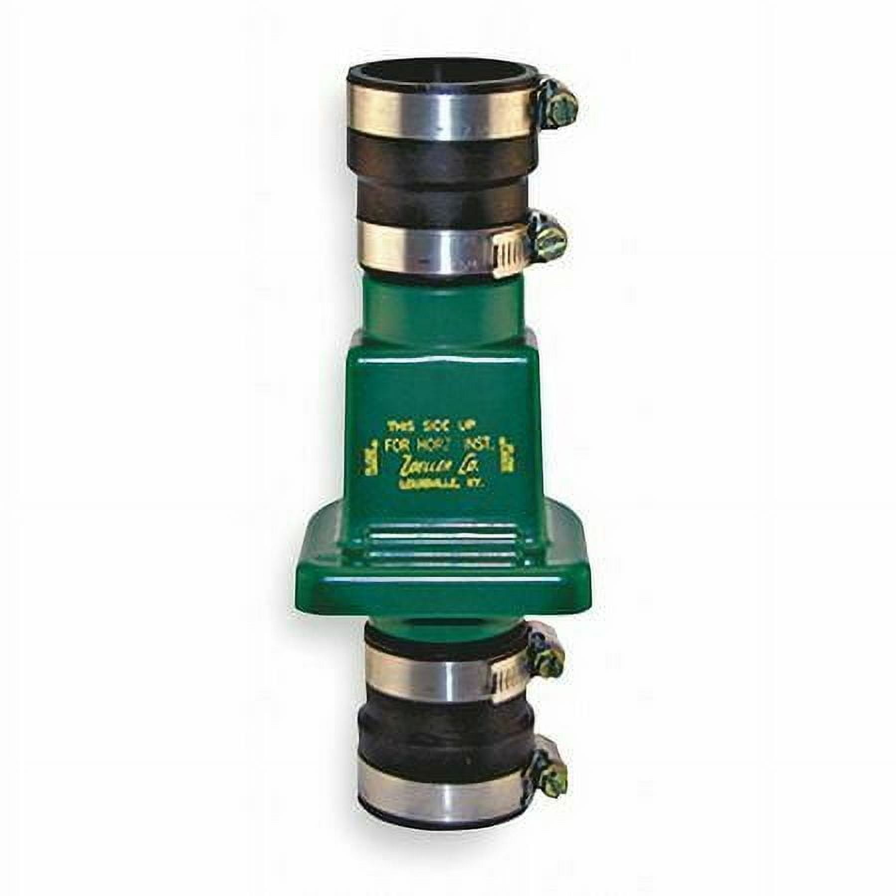 Zoeller 30-0181 1-1/4" Or 1-1/2" Slip Pvc Full Flow Check Valve ...