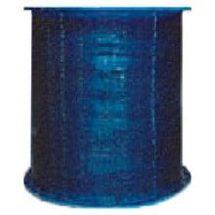 Zoeller 31-0071, 30" x 36" Duplex Fiberglass Basin With Steel Solid ...