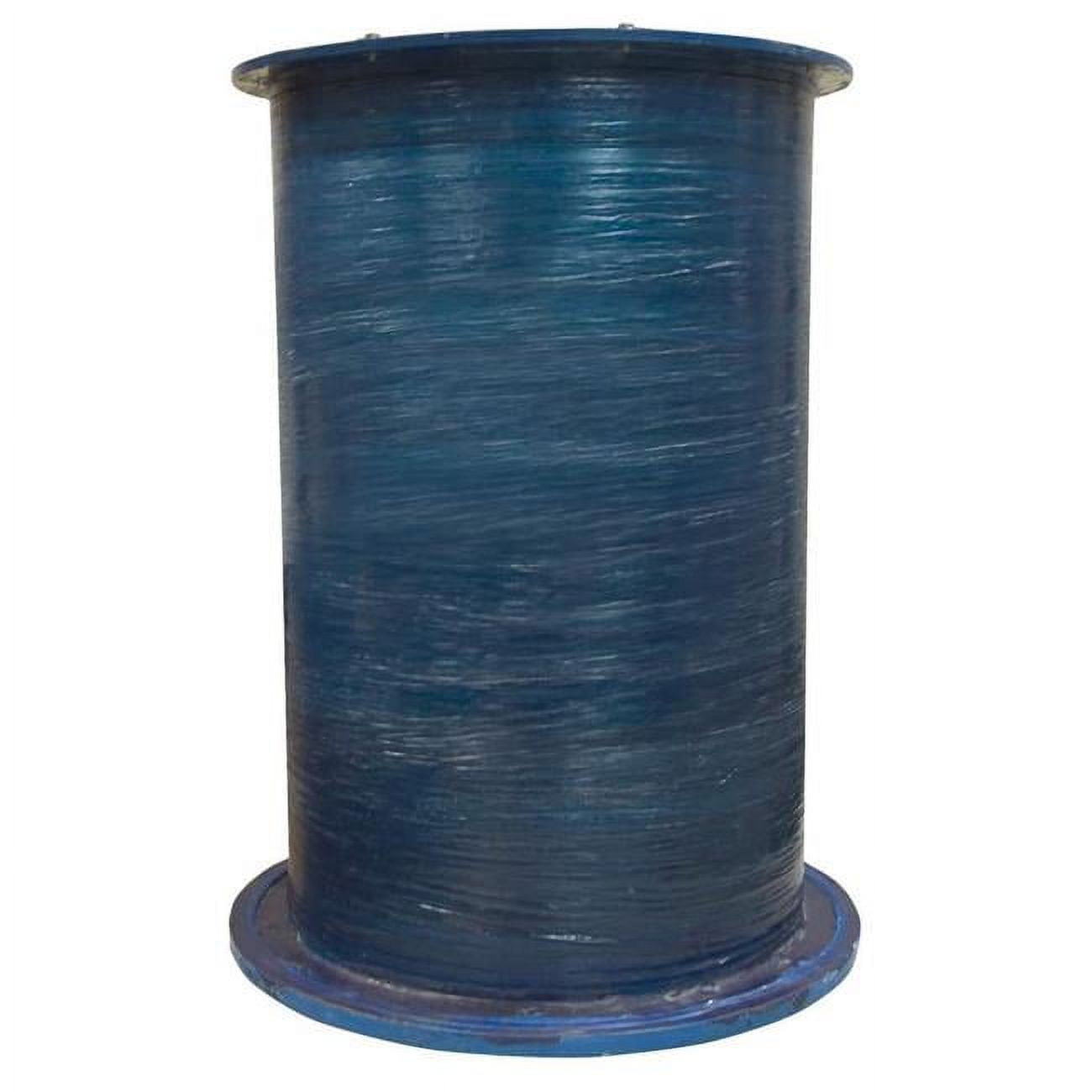 Zoeller 31-0866 24 x 48 in. Simplex Fiberglass Outdoor Basin with Cover ...