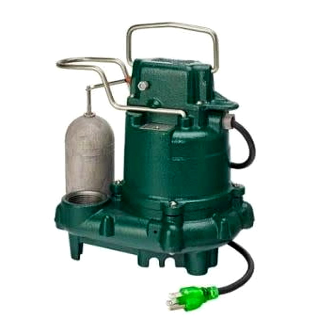Zoeller M63 Premium Series Submersible Sump Pump - Walmart.com