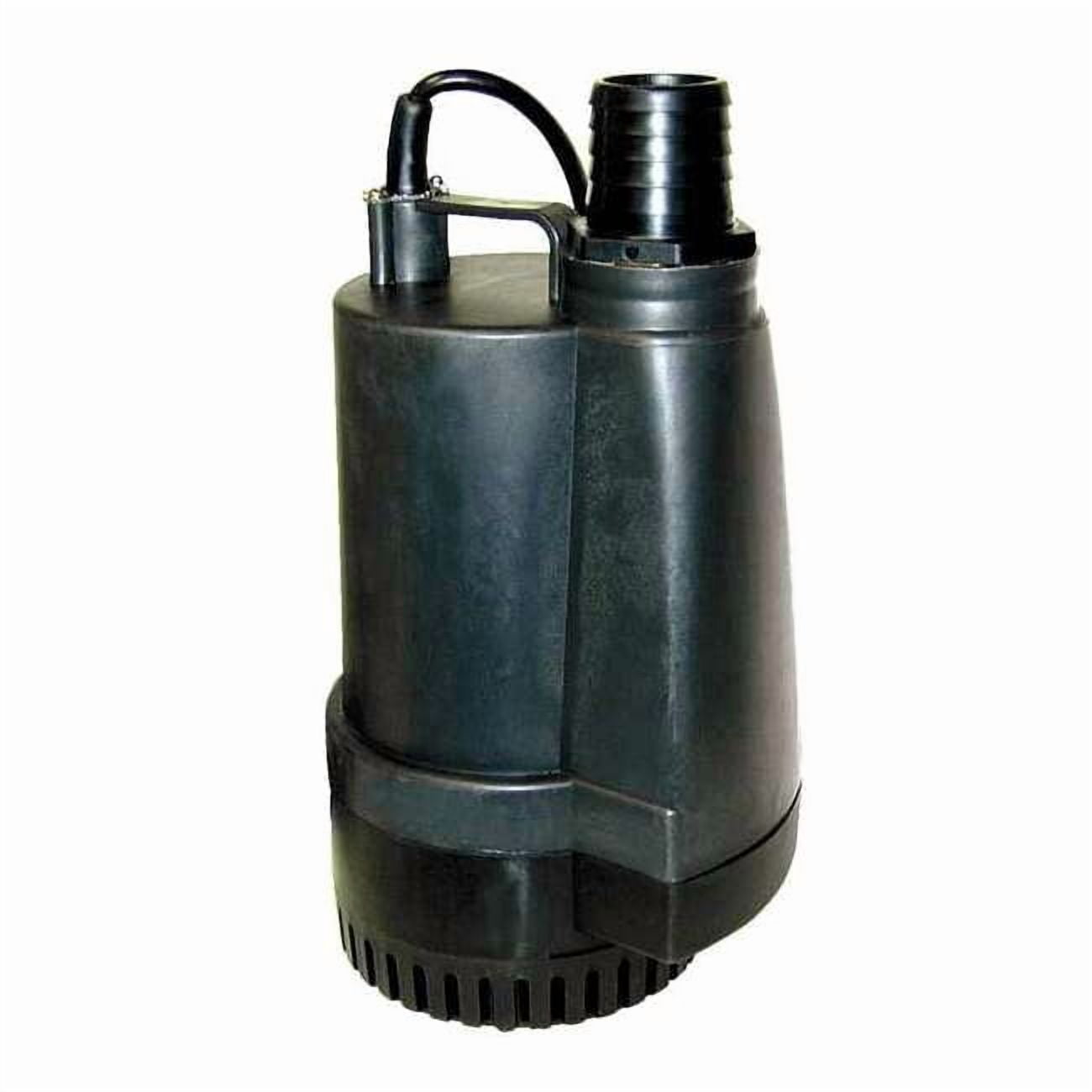 Pump, Utility, 1/2 HP, 115V 46-0005 - Walmart.com