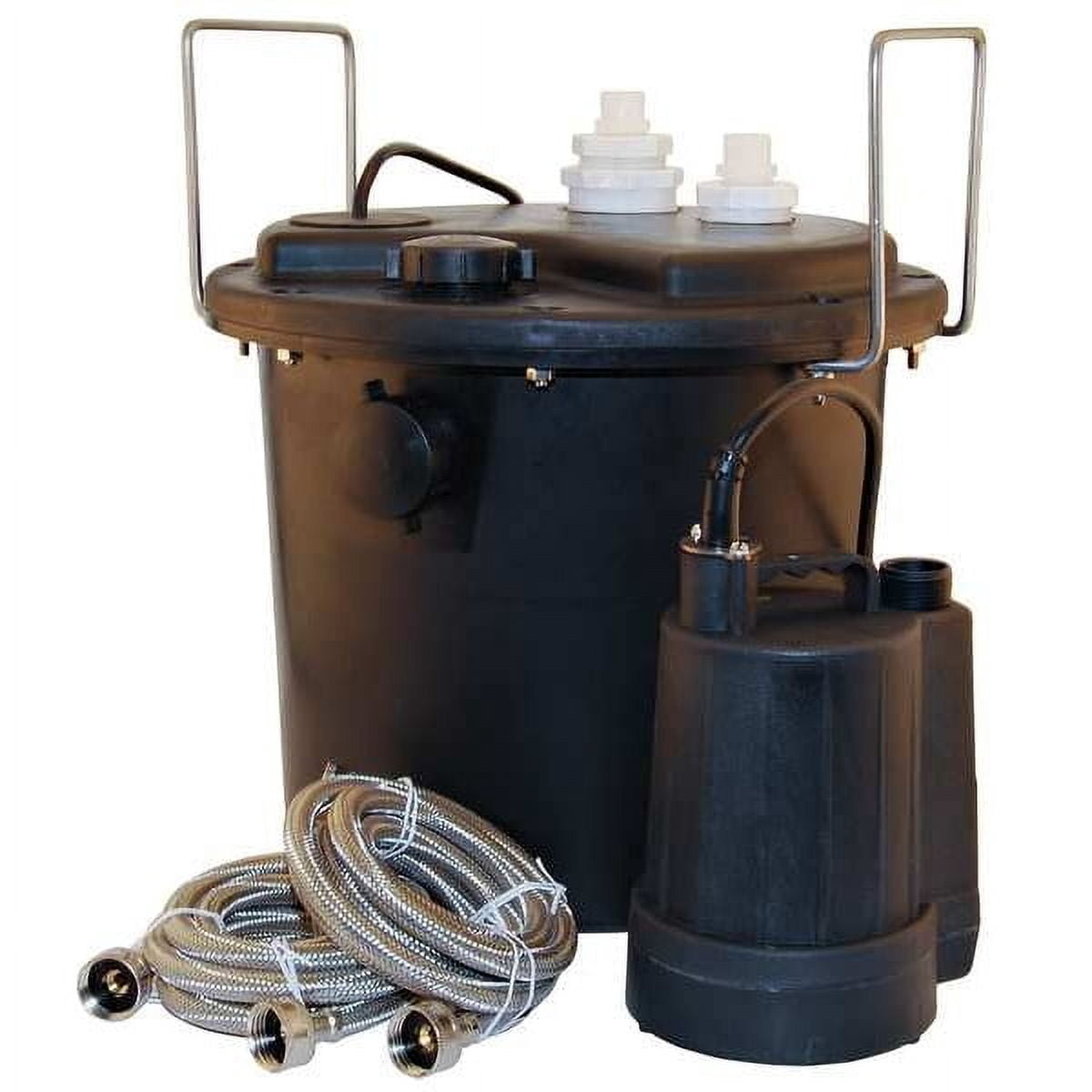 Zoeller Pump & Descaling Kit,2 oz Size 109-0006 - Walmart.com