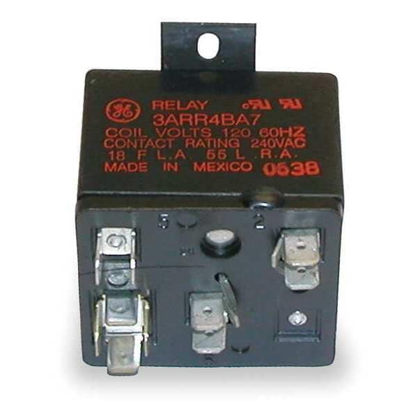 Zoeller Relay, 230 V AC 217093 - Walmart.com