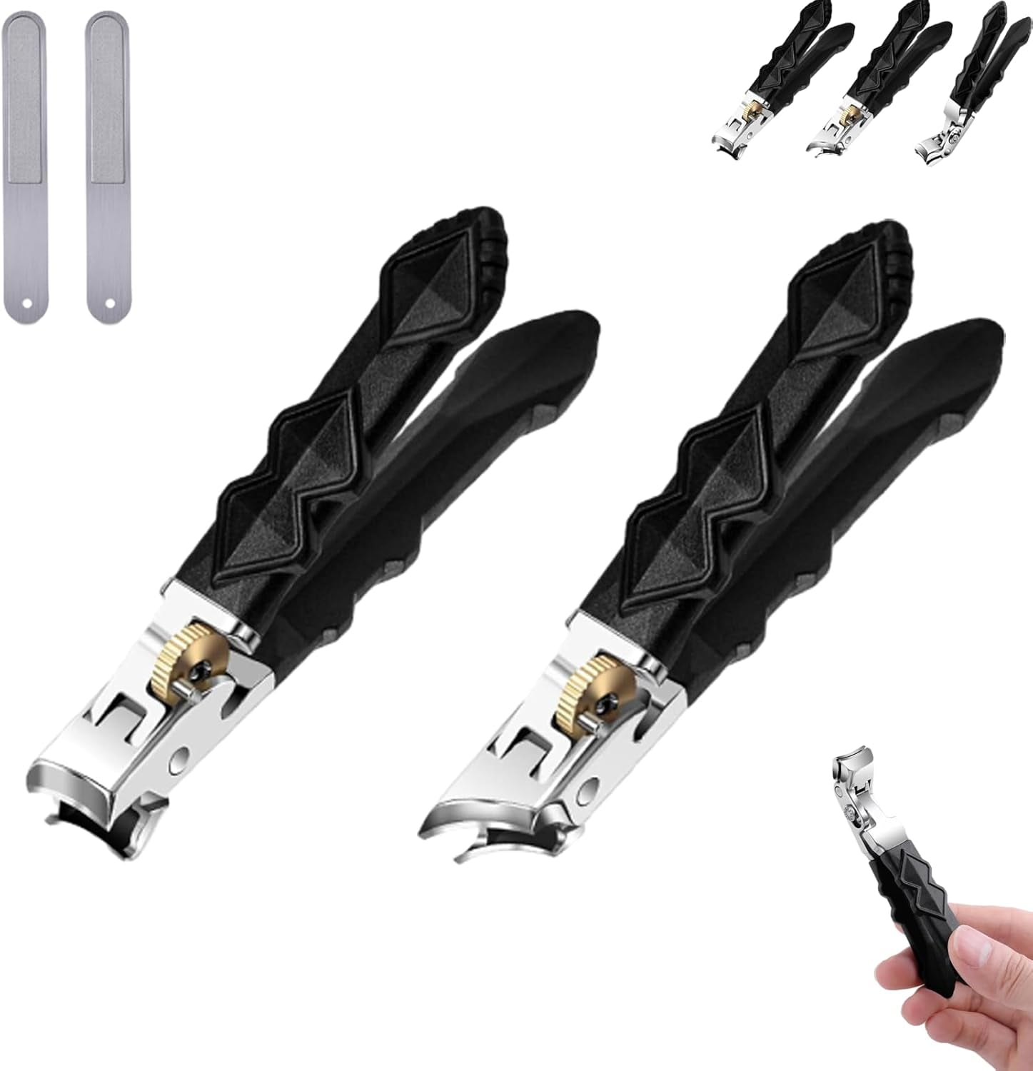 Zoerely Orthoclip, Funfany/Graddi Orthoclip 2025 Upgraded 180°Wide ...