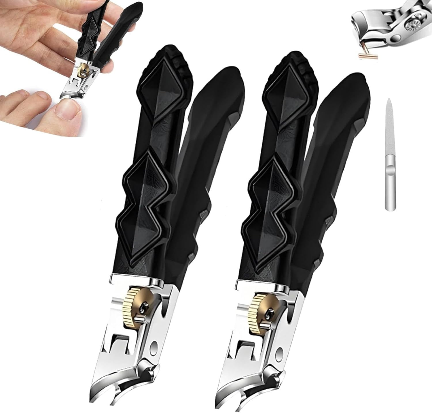 Zoerely Orthoclip,Graddi/Goredny/Funfany Orthoclip Stainless Steel Nail ...