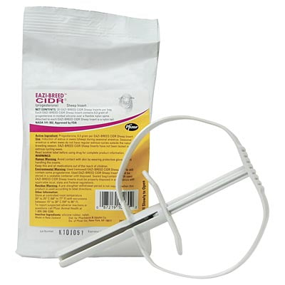 Zoetis 2641444 CIDR Sheep Applicator - Walmart.com