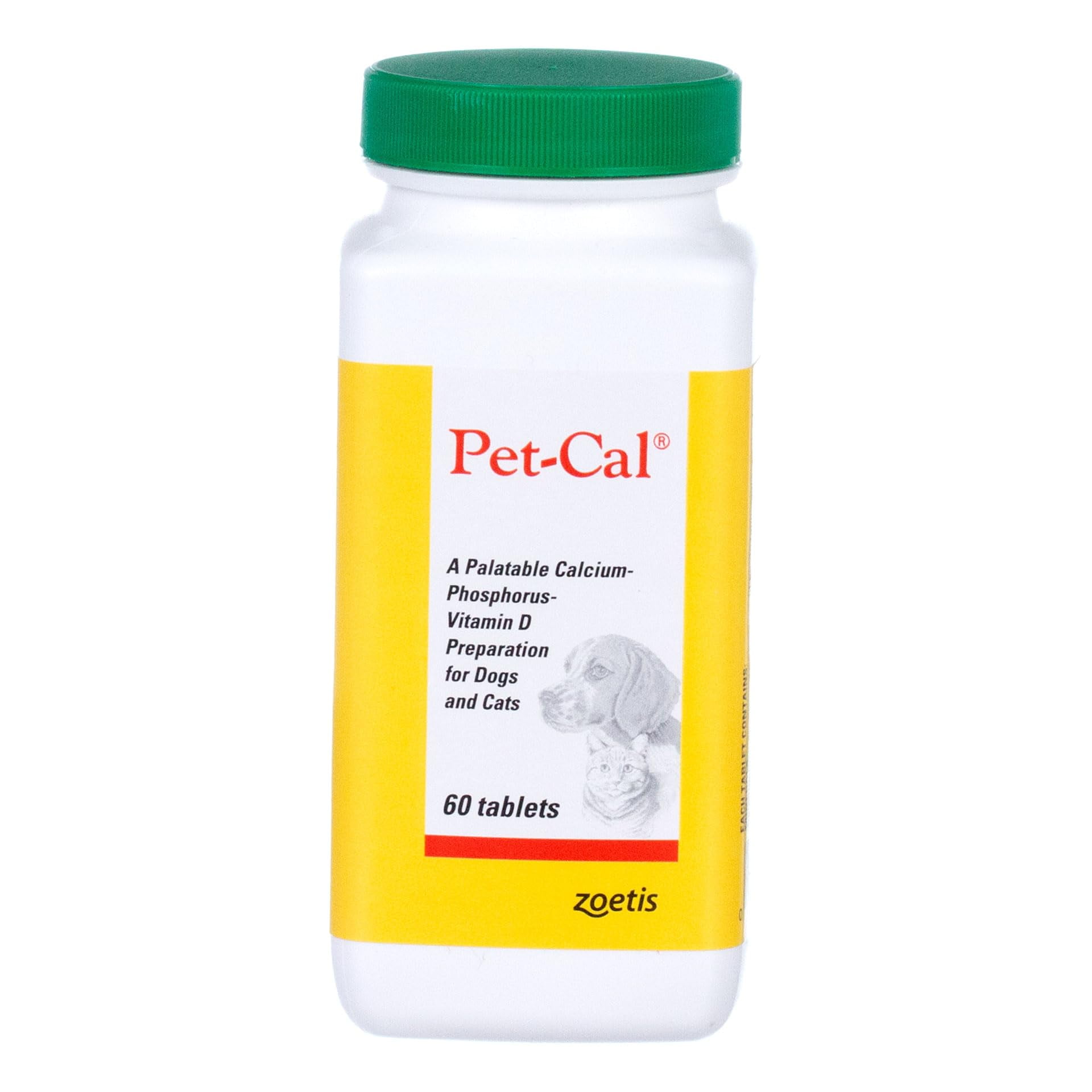 Pet Cal Tablets