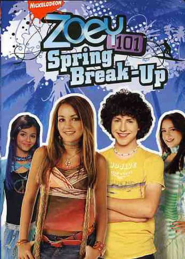 Zoey 101: Spring Break-up [Full Screen] [Sensormatic] [Childrens] (DVD ...