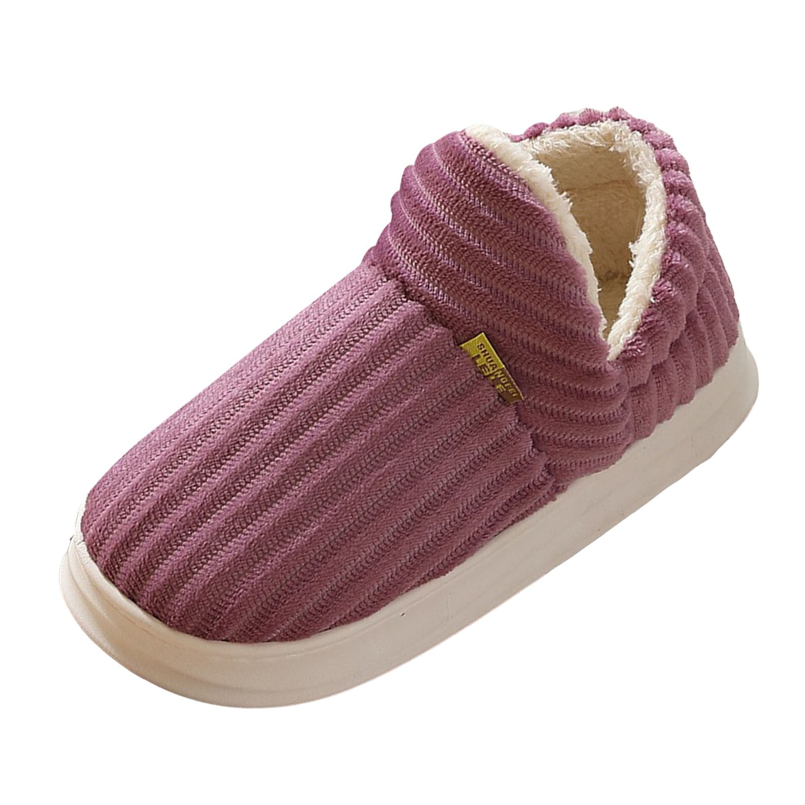 Zofedap Pluffi Slipper Booties, Pluffi the Cozy Stylish Slipper, Winter ...