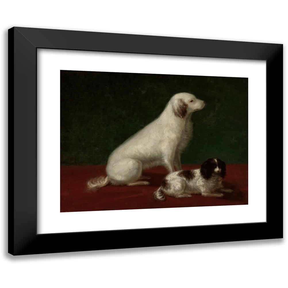 Zofia Szymanowska-Lenartowicz 24x19 Black Modern Framed Museum Art ...