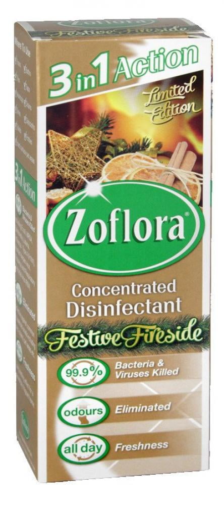 Zoflora Festive Fireside - 120ml - Walmart.com