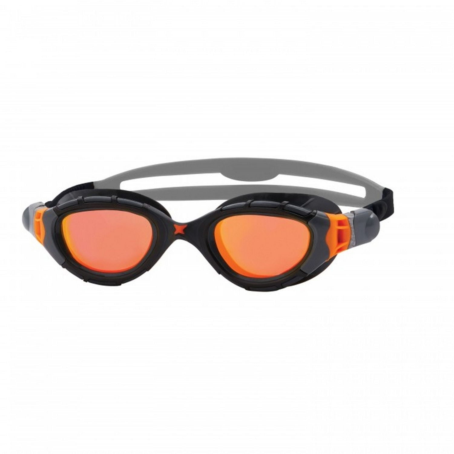 Zoggs Adult Predator Flex 2024 Swimming Goggles - Walmart.com