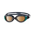 Zoggs Predator Flex Polarized Ultra Swim Goggles - Walmart.com