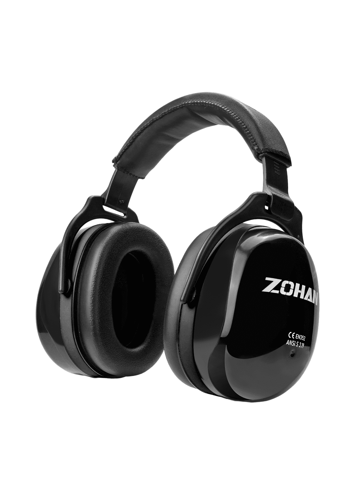 ZOHAN 012 Noise Canceling Headphones 34dB SNR, Hearing Protection ...