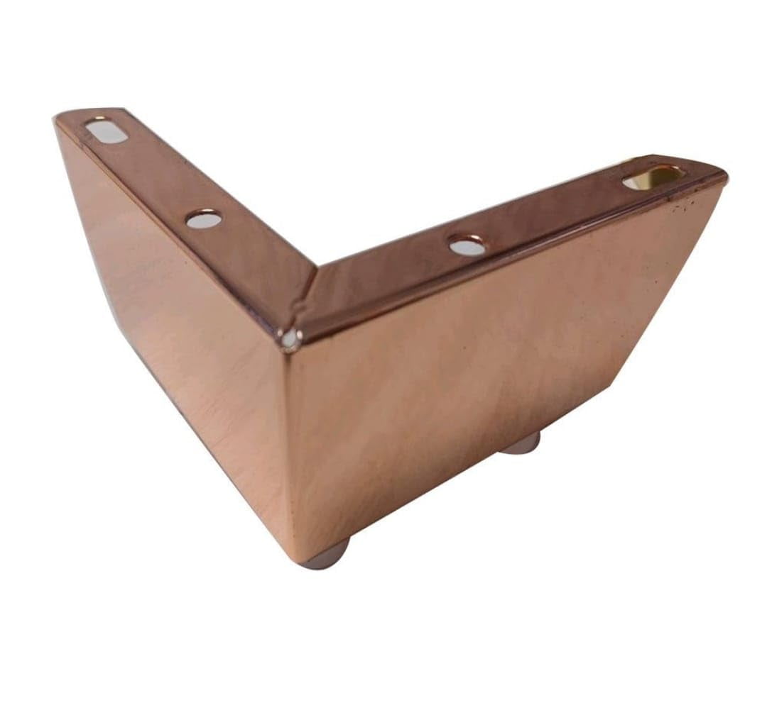 Zohra Hardware Furniture Legs Metal 5cm 2inch Cabinet Legs Coffee Table ...