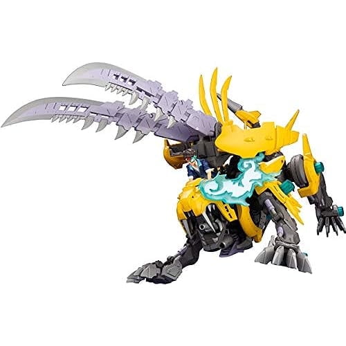 Zoids Wild Model Kits