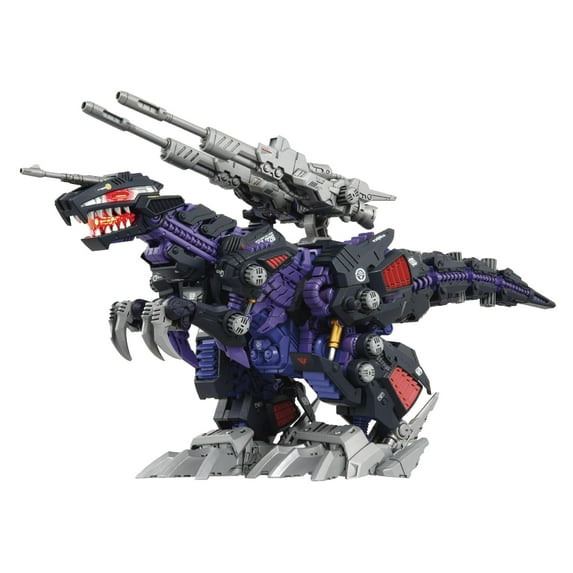 Zoids ADVANCED Zi AZ-09 Geno Saurer 1/72 Scale Exclusive Model Kit ...