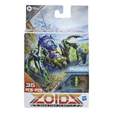 Zoids Mega Battlers Phobia - Spider-Type Buildable Beast Figure, Wind ...