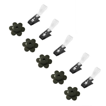 America Forever Garden Flag Stoppers - Petal Rubber Stoppers for Indoor ...