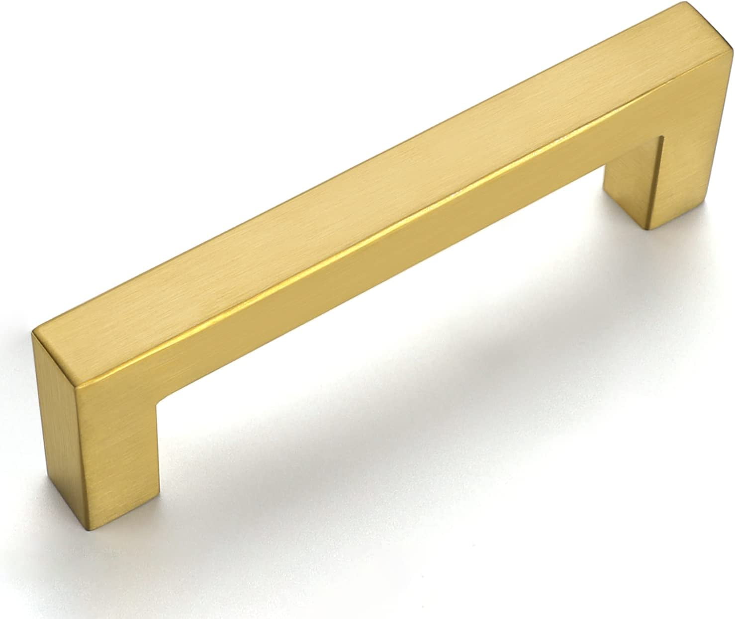 Zoizocp 5 Pack 5 Inch Cabinet Pull Gold Cabinet Pulls,Gold Pulls for ...