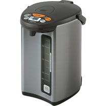 Costway Portable 5-Liter LCD Water Boiler and Warmer, Instant Heating ...
