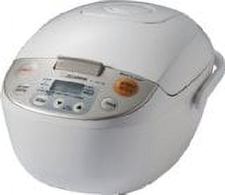 Zojirushi 5.5 Cup Micom Rice Cooker & Warmer with Advanced Fuzzy Logic ...