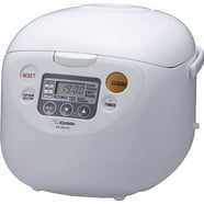 Microcomputer Controlled Rice Cooker, 5.5 Cups - Walmart.com