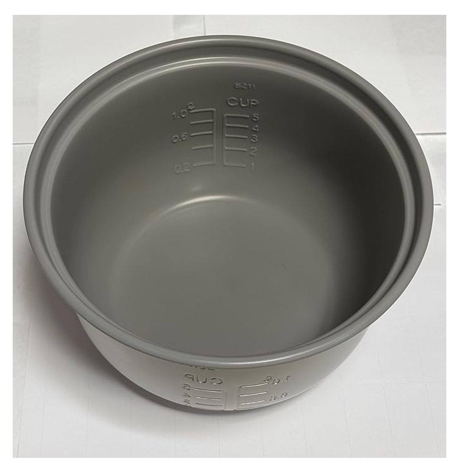 Zojirushi Rice Pan RNC10/RPC10 Replacement - 5 Cup Nonstick Inner ...