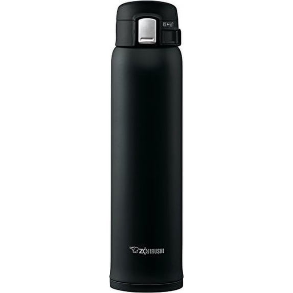 Zojirushi, Travel Mug, SM-SHE60BZ, 20oz Stainless Steel Matte Black ...