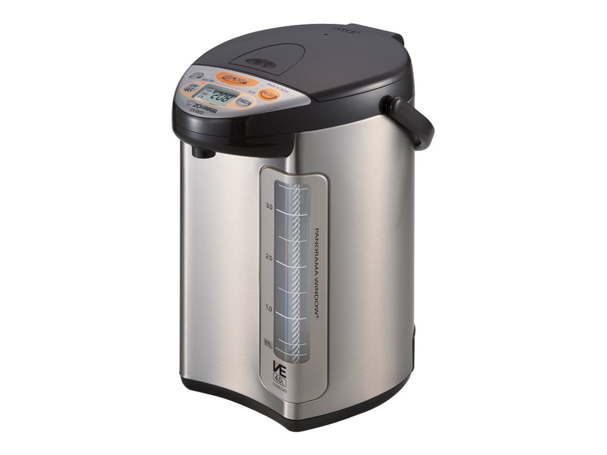 Zojirushi VE Hybrid CV-DCC40 - Hot water dispenser - 4.2 qt - 840 W ...