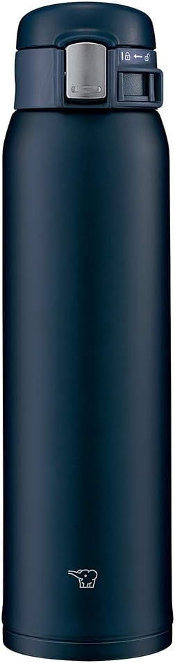 Zojirushi (ZOJIRUSHI) Water bottle direct drinking [One-touch open ...