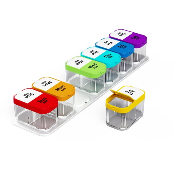 pill organizers - Walmart.com