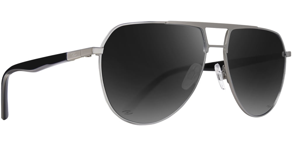 Zol 777 Polarized Sunglasses (Gun Smoke) - Walmart.com