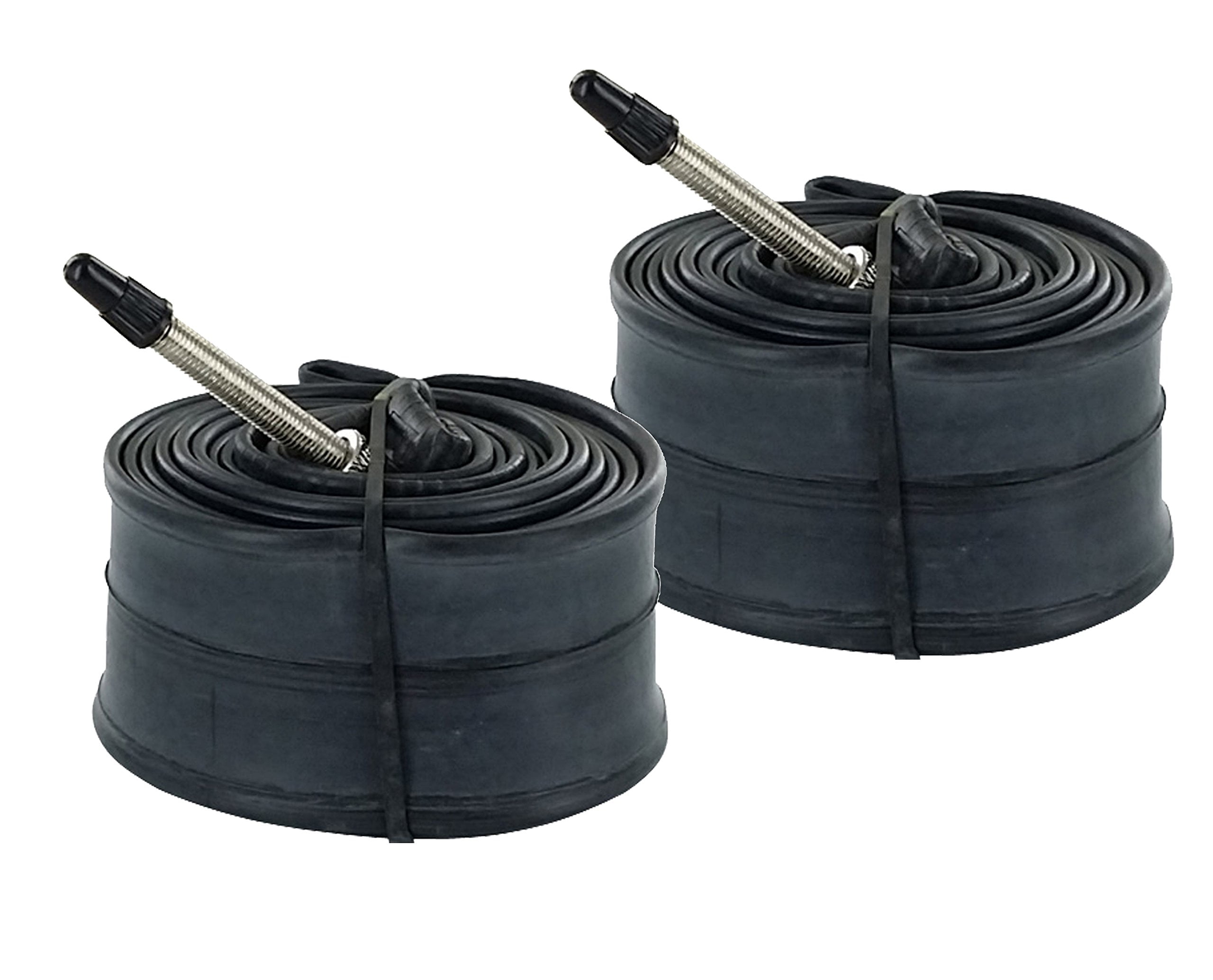 Zol Mountain Bike Bicycle Inner Tube 27.5"x1.95/2.125 Presta Valve 48mm ...