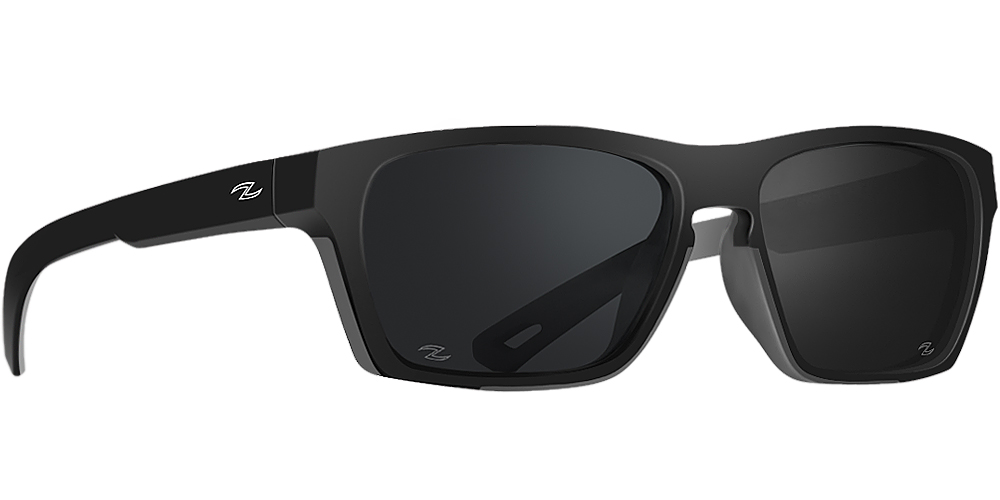 Zol Shadow Polarized Sunglasses (Smoke) - Walmart.com
