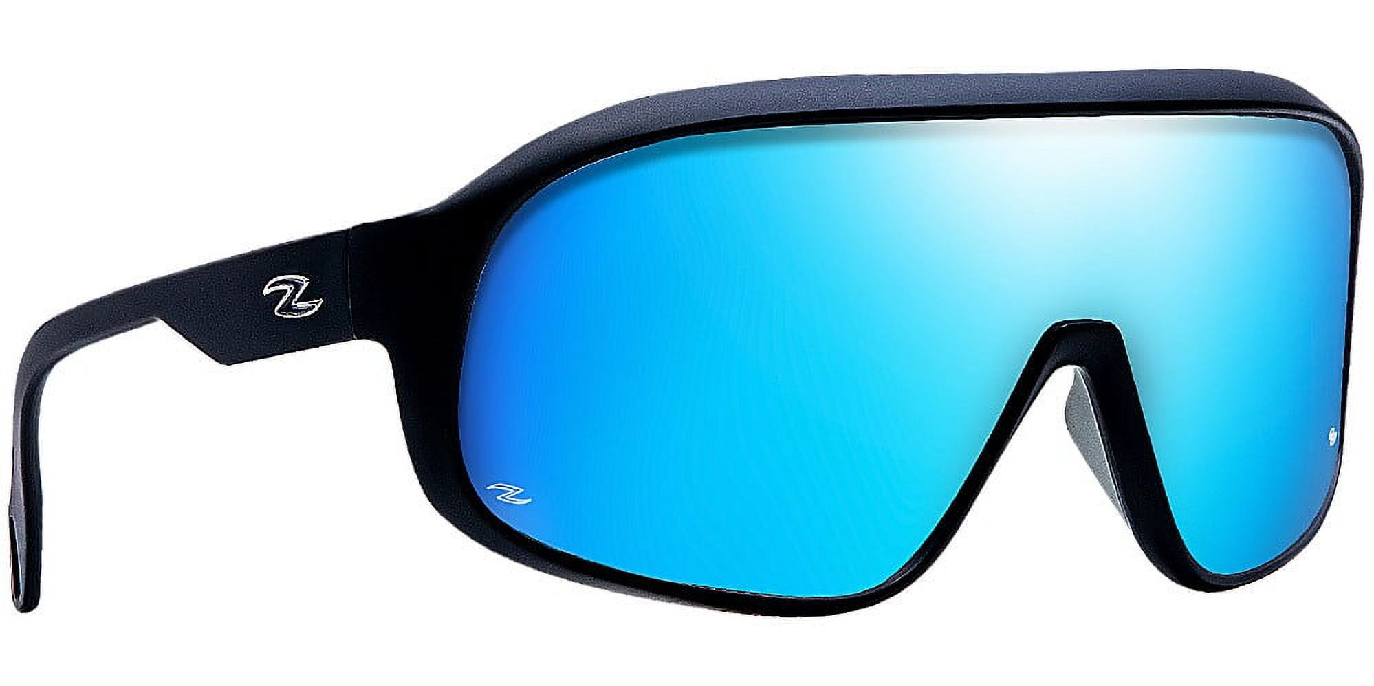 Zol Sky Sports Sunglasses for Men Women Youth Baseball Fishing Running ...