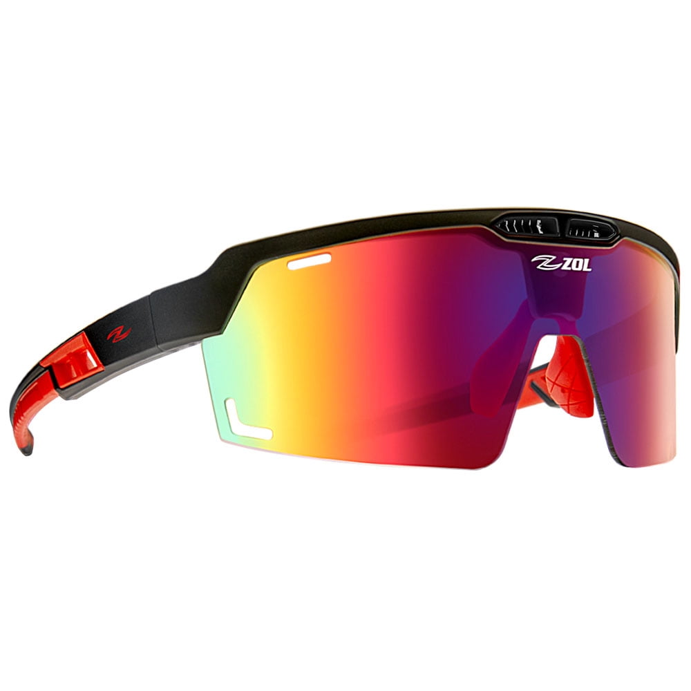 Zol Volt Sport Sunglasses for Men and Women , Fishing Cycling Mountain ...