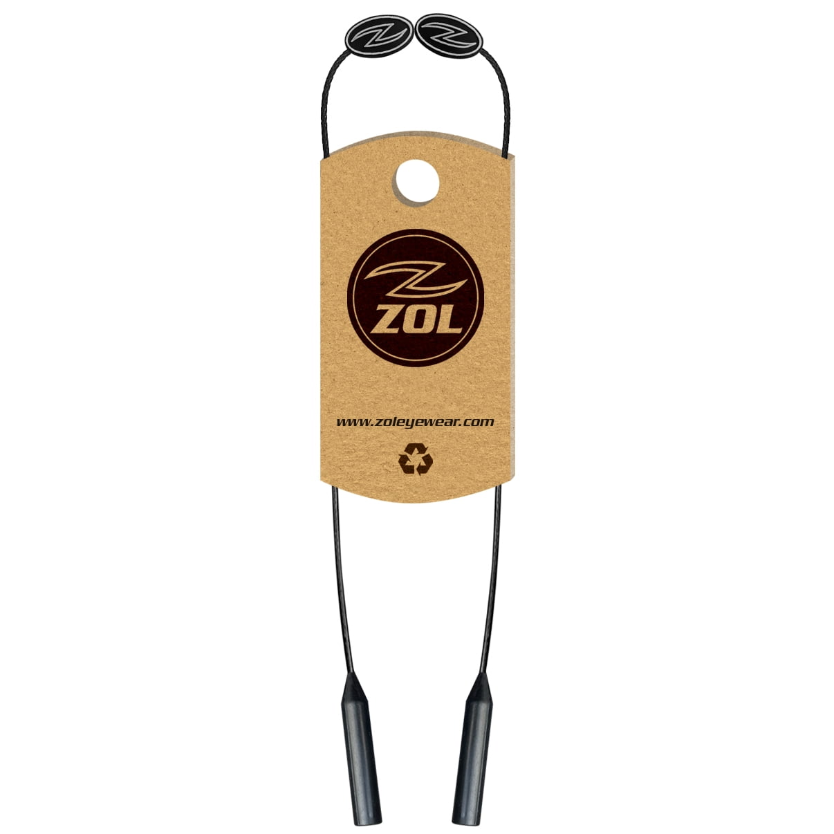 Zol Wire Eyewear Retainer Adjustable - Walmart.com