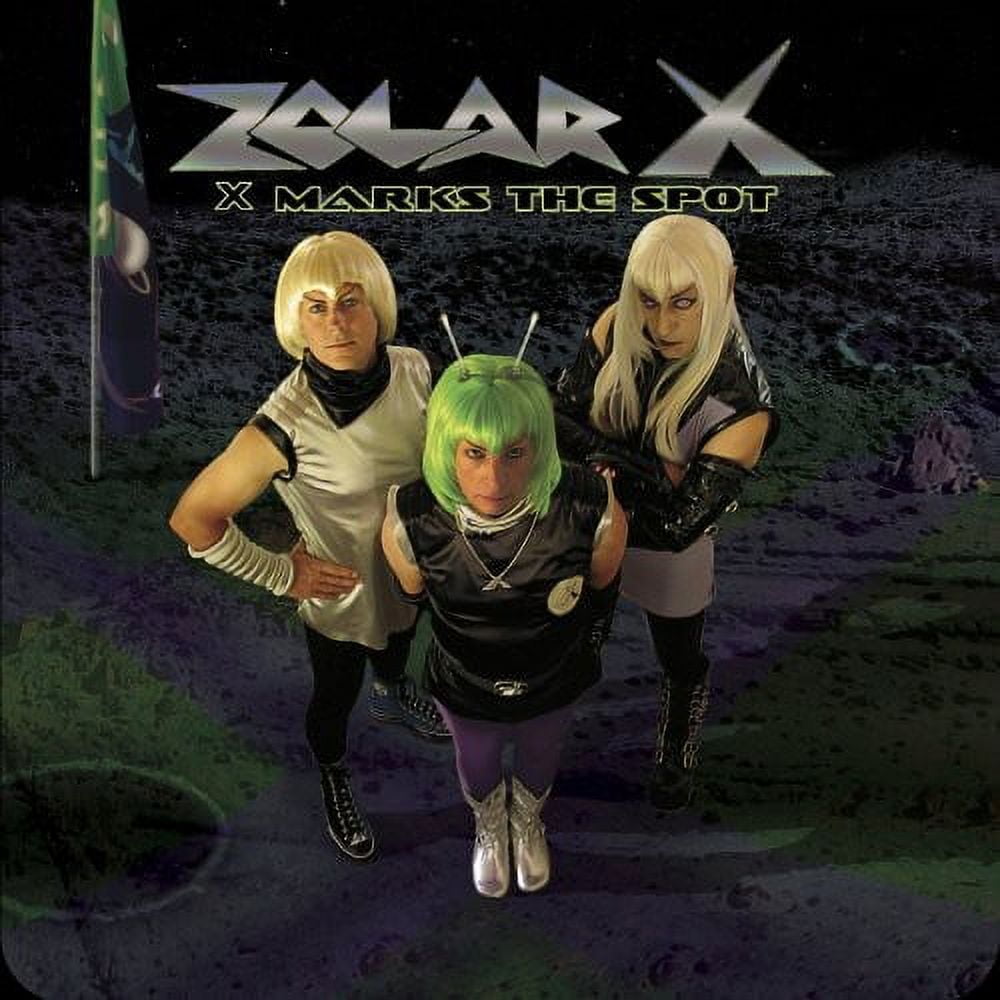 Zolar X - X Marks the Spot - Music & Performance - CD - Walmart.com