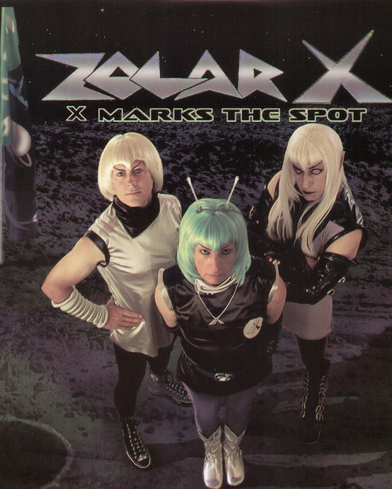 Zolar X - X Marks the Spot - Rock - Vinyl - Walmart.com