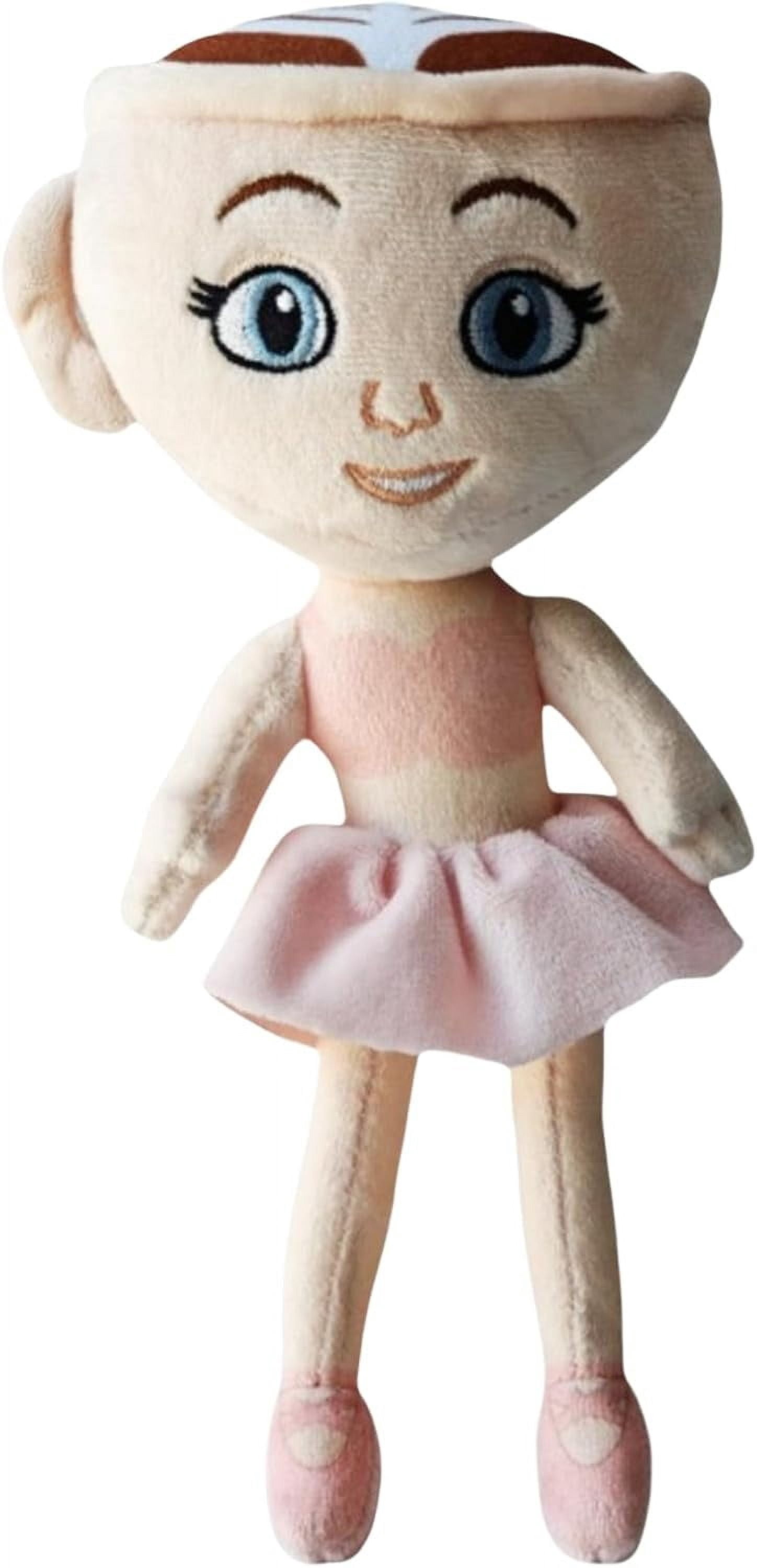Zoloko AI-Crafted Italian Brainrot Animals Plush,10″ Brainrot Evolution ...