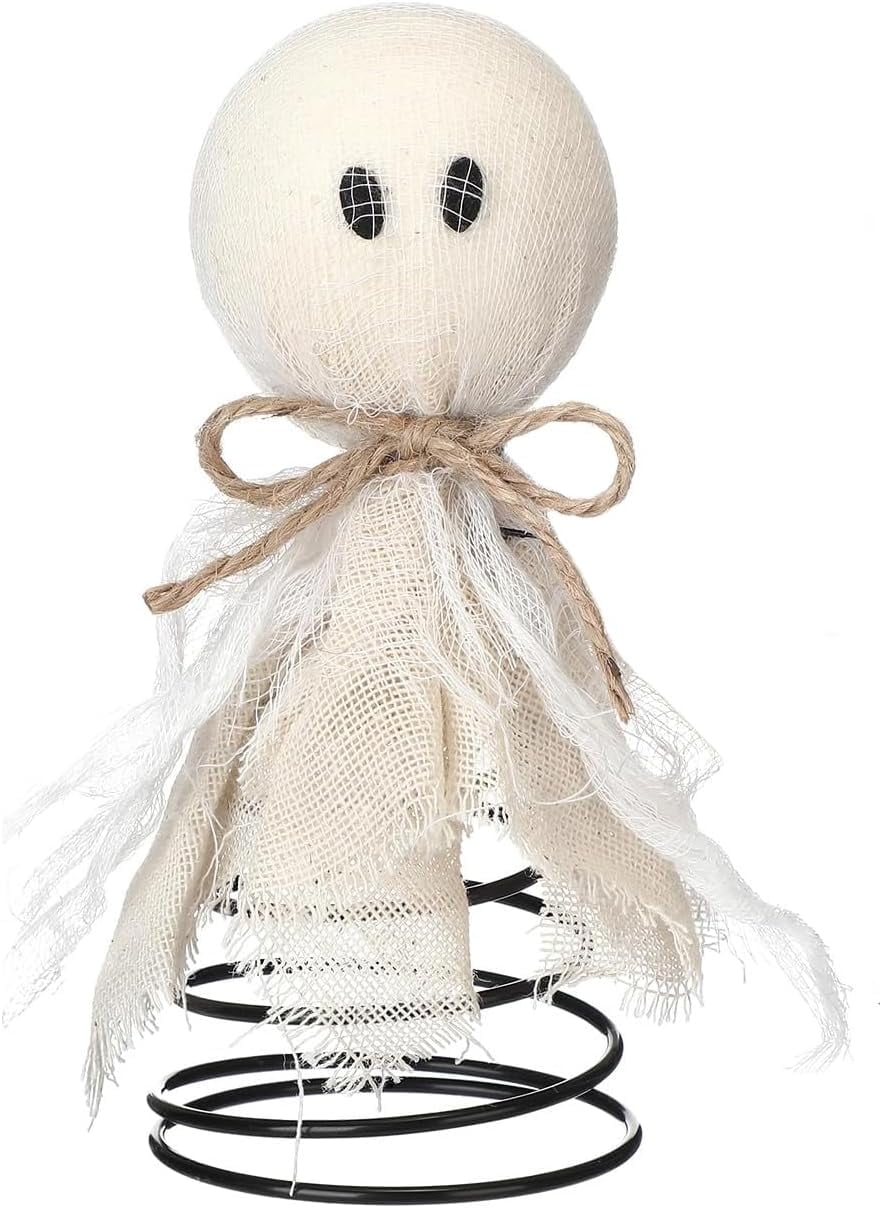 Zoloko Halloween Centerpieces for Tables - Miniature Tree Topper with ...