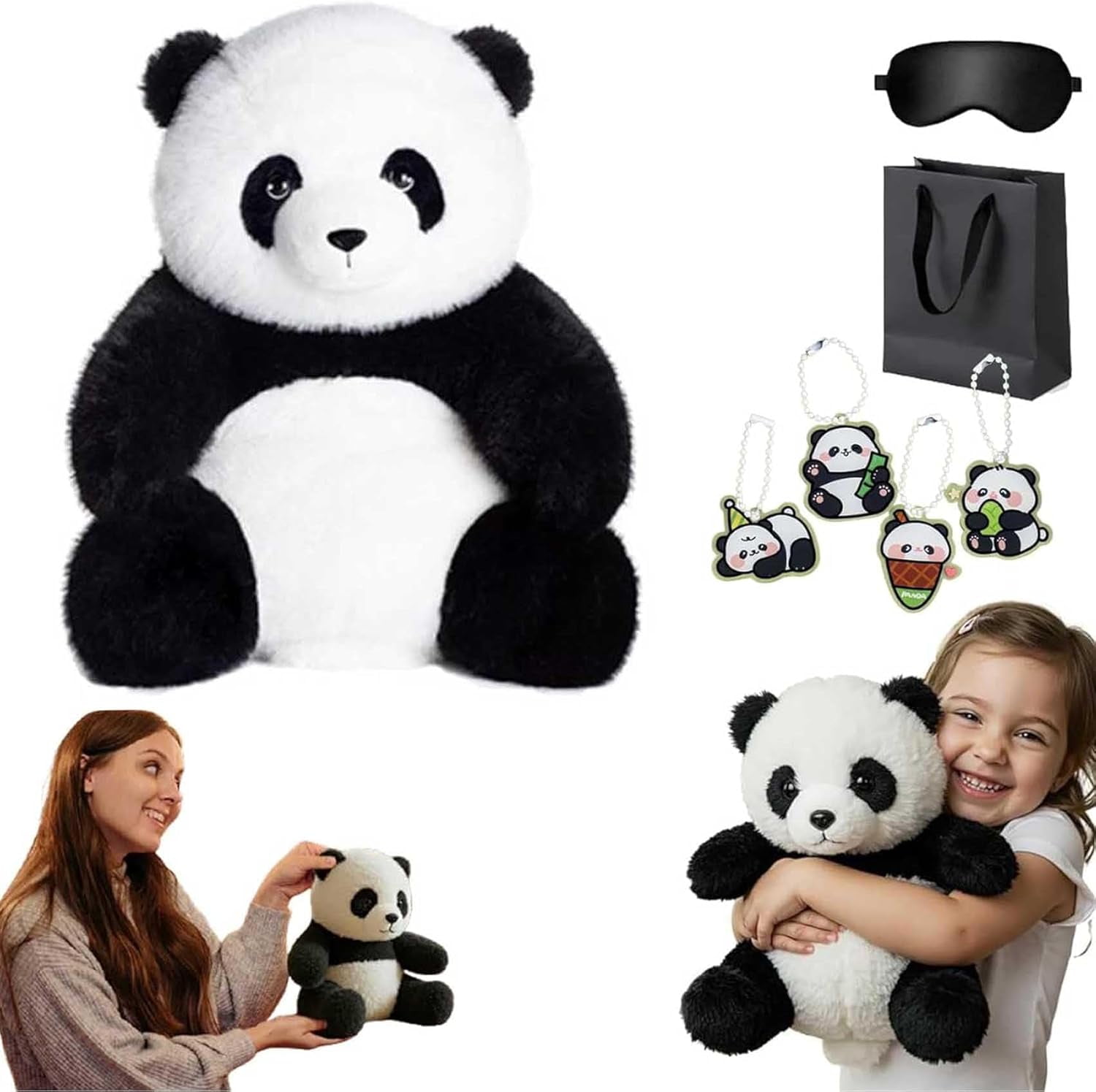 Zoloko The Pandy - 2025 Emotional Healing on Demand, Realistic Panda ...